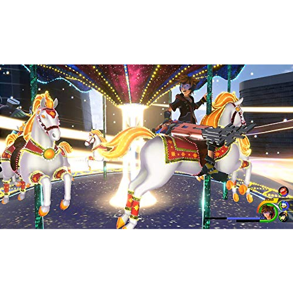 Kingdom Hearts III - PS4 Japanese Ver.