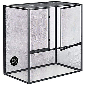 R-Zilla SRZ100011868 Fresh Air Screen Reptiles Habitat, 18 by 12 by 20-Inch