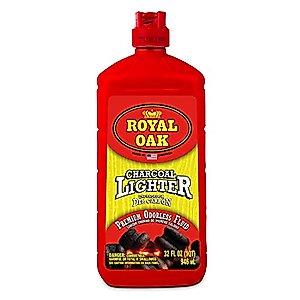 Royal Oak Sales PRM Lighter Fuel, 32 oz