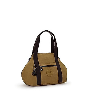 Kipling Womens Art Mini Tote Bag, Lightweight Small Weekender, Nylon Travel Handbag