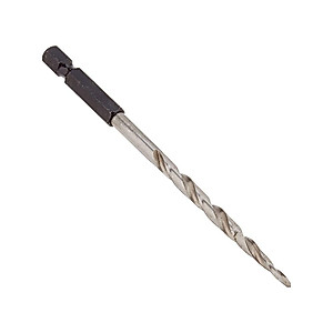 DEWALT Drill Bit, #10 Countersink, 3/16-Inch (DW2539)