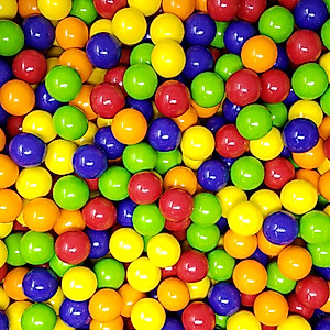 Candy Retailer Kaboom Jawbreakers with an Explosive Candy Center 1 Pound