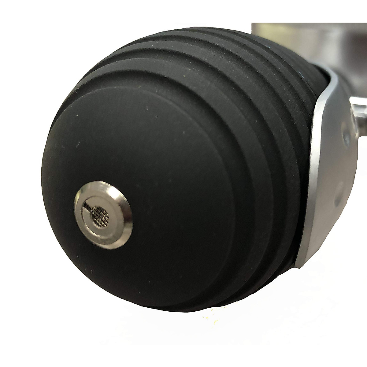 LINE2design Manual BP Cuff Kit 5 Infant Child Adult Large Adult & Thigh - EMS Deluxe Aneroid Sphygmomanometer Blood Pressure Monitor Set + Stethoscope with Carrying Case – Red