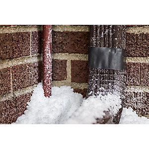 T-Rex 240998 Ferociously Strong Tape, 1.88 Inches x 35 Yards, Waterproof Backing, Dark Gunmetal Gray, Single Roll