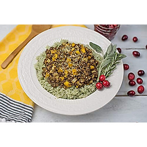 Lotus Foods Organic Jade Pearl Rice, 15 Ounce (packaging may vary)