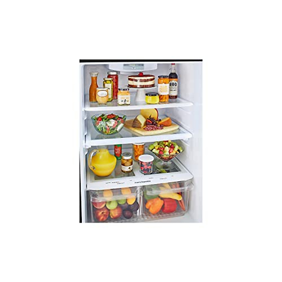 20 cu. ft. Top Freezer Refrigerator
