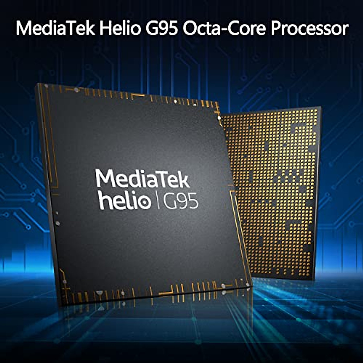 OUKITEL WP19 64MP Camera 8GB+256GB IP68 Waterproof Cellphone, 21000mAh Battery Android 12 Cell Phone, 6.78" HD+ Dual SIM 4G Smartphones OTG/NFC