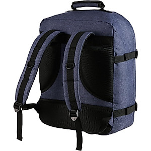 Cabin Max Mini Metz 30L Under seat Mini Backpack - Weekender Bag