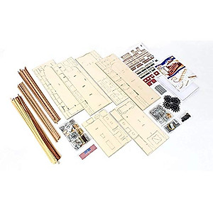 Occre 14003 Mississippi 1:80 Scale Shipbuilding Kit