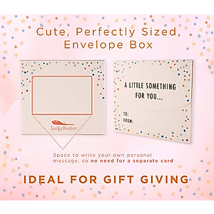 Lucky Feather 30th Birthday Gifts for Women; 30th Birthday Bracelet with 30 14K Gold Dipped Beads on Adjustable Cord; 30 Birthday Gift Ideas for Her