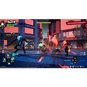 Dusk Diver 2 Day One Edition (PS4)