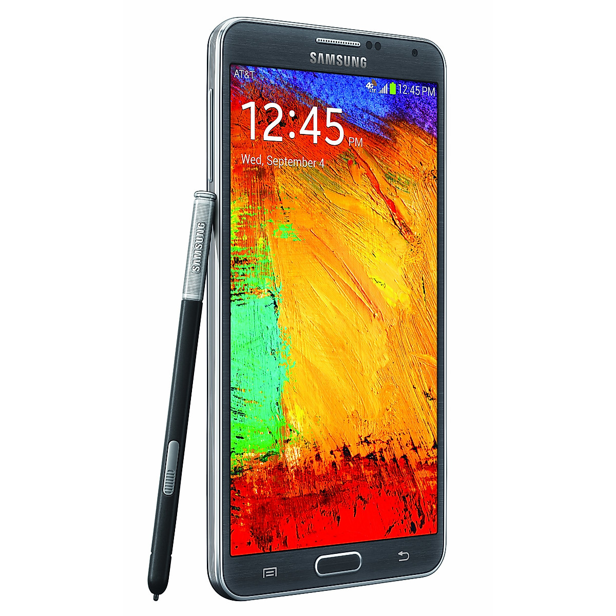 Samsung Galaxy Note 3, Black 32GB (AT&T)