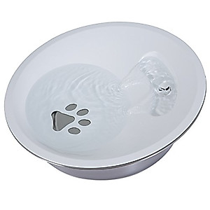 Petmate Fresh Flow Home Fountain, 50 oz