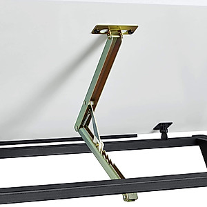 Yaheetech Adjustable Drawing Tables Drafting Desk with P2 Tiltable Tabletop for Reading, Writing,Studying Art Craft Work Station