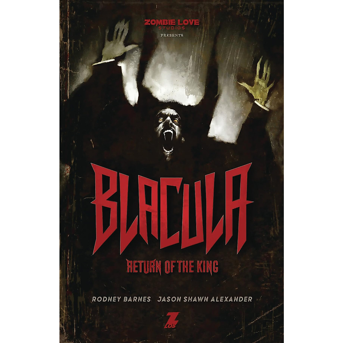 Blacula: Return of the King