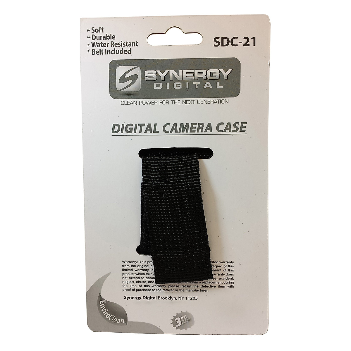 Sony DSC-W830 Digital Camera Case Replacement by Synergy