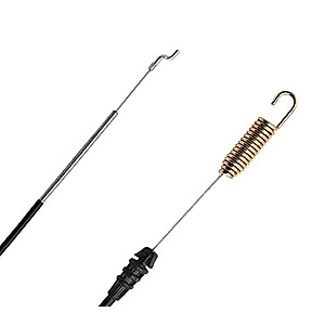 Pro-Parts 105-1844 Replacement Traction Control Cable for Toro Rear Drive Propelled Lawn Mower 105-1844