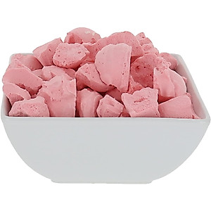 Arctic Farms Freeze Dried Ice Cream that Does Not Melt (Cotton Candy - Pink)