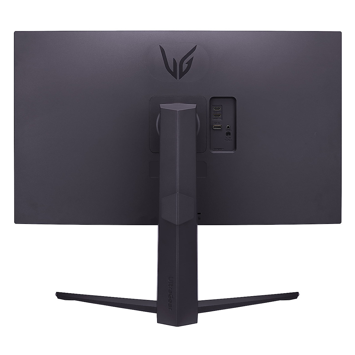 LG 32GQ750-B 32-inch Ultragear 4K UHD (3840 x 2160) Gaming Monitor, 144Hz, 1ms, AMD FreeSync Premium, HDR10, Reader Mode, Built-in Speaker, HDMI, DisplayPort, Tilt/Height/Pivot Stand, Black