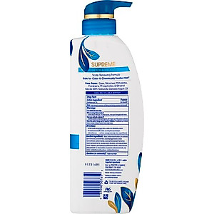 Head & Shoulders Detox & Hydrate Shampoo, 11.8 Fl Oz