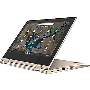 Lenovo IdeaPad Flex 3 CB 11IGL05 82BB0008US 11.6" Touchscreen 2 in 1 Chromebook - HD - 1366 x 768 - Intel Celeron N4020 Dual-core (2 Core) 1.10 GHz - 4 GB RAM - 64 GB Flash Memory - Almond