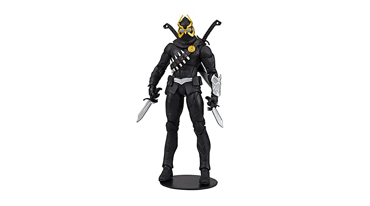 Shop McFarlane DC Multiverse Talon 7-Inch Figure