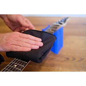 MusicNomad 2 'n 1 Beyond Plush Players Cloth (MN241)