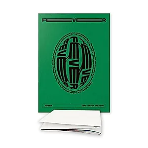 ATEEZ - ZERO : FEVER EPILOGUE Album Diary Version (Folded Poster) (Ateez-FevEpi)