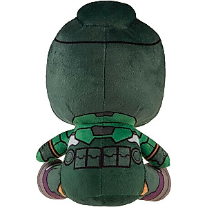 Gaya Plush Doom Slayer Stubbins