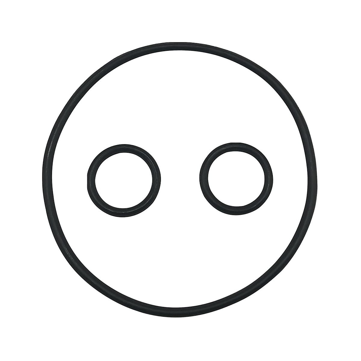 Poolzilla Valve Cover & Shaft Stem O-Ring 30 Piece Kit Compatible with Jandy NeverLube, Pentair, Hayward PSV Valves | Compatible With: 1132/51016200/R0487100/192039/51016200Z/O-158/O-515-KIT-9/PSXVZ2A