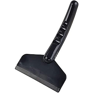 xiaocai Ice Scraper for Cars, 4PCS Snow Remover Ice Shovel Winter Car Mini Snow Removal Assistant Cleaning Car Windshield and Windows