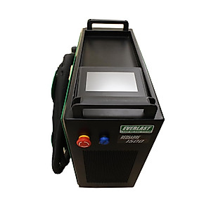 EVERLAST Red Sabre 1500 laser welder 1500kw 3 in 1, CUT/CLEANING/WELDING