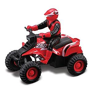 Tobar Fresh Metal ATVs Quad Bike