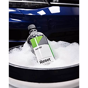 CARPRO Reset - Intensive Car Shampoo Wash Perfect Partner to Nanotechnology Based Sealants and Coatings, P-Neutral Shampoo - Liter (34oz)