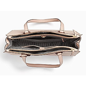 Kate Spade New York Women's Cameron Street Jensen (Toasted Wheat)