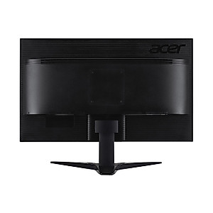 Acer KG271 bmiix 27" Full HD (1920 x 1080) TN Monitor with AMD FREESYNC Technology (2 x HDMI & VGA Port),Black