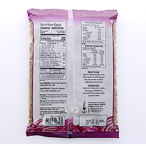 HEMANI Crispy Red Fried Onions 14.1 OZ (400g) - MSG Free French Fried Onions - Made with Real Red Onions - Perfect Crispy Onions for Cooking and Salad Topping