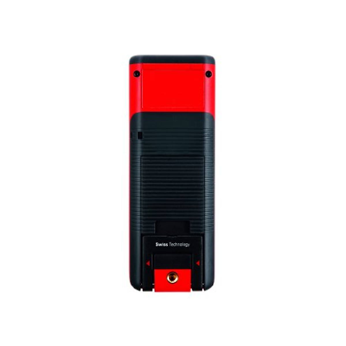 Leica DISTO D810 Touch 660ft Laser Distance Measurer w/Bluetooth and 1mm Accuracy, Red/Black