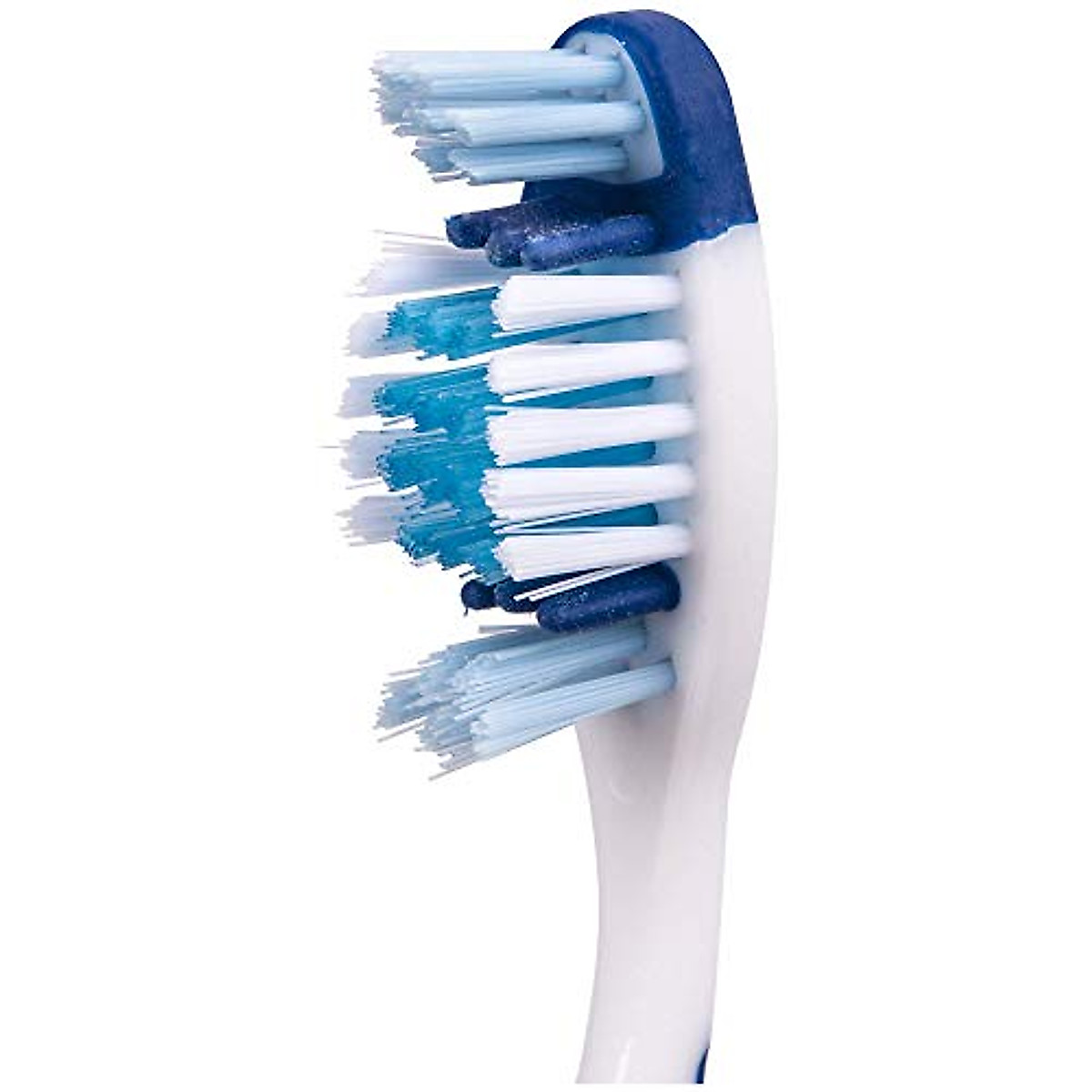 RM Oral Whitening Cavity Defense Soft Toothbrushes, 4 Count Twin Pack