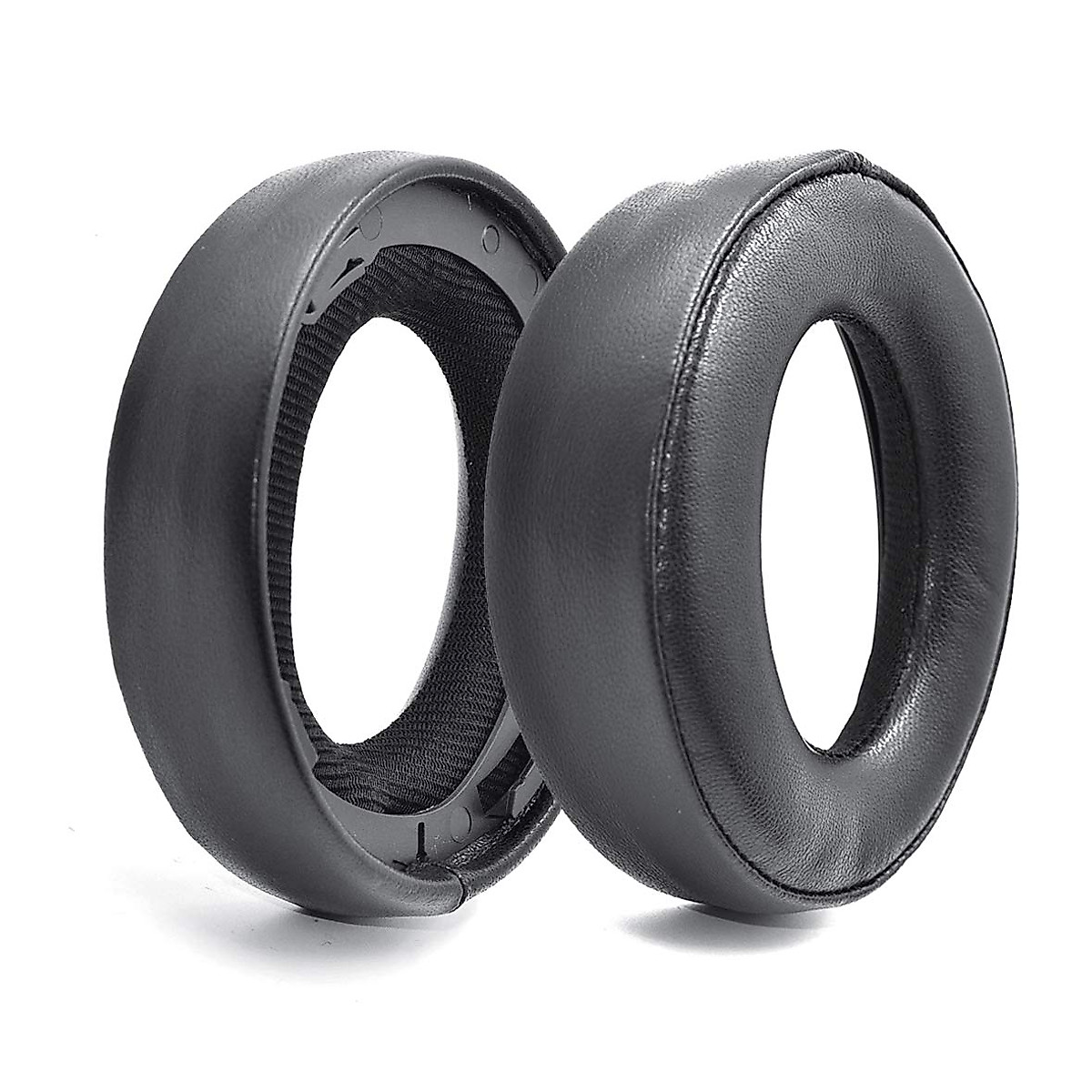 Defean Upgrade Earpads Headband Replacement Compatible with Sony ps4 Gold Wireless Headset PS3 PS4 7.1 Virtual Surround Sound CECHYA-0083 Headphone (Sheepskin)