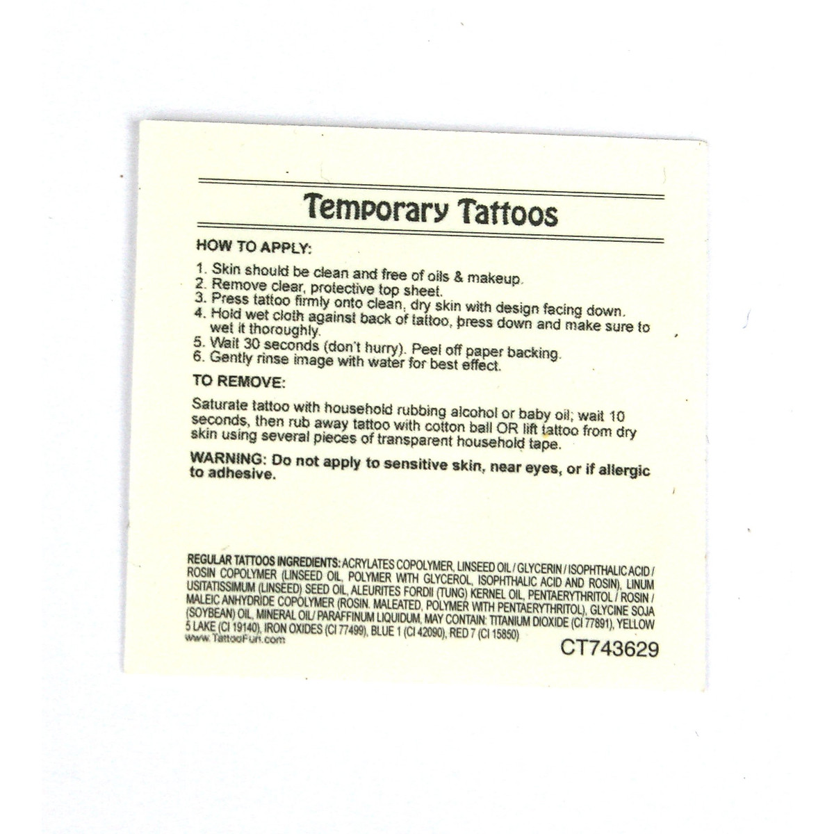 Spiral Pi Tattoo Classroom Pack