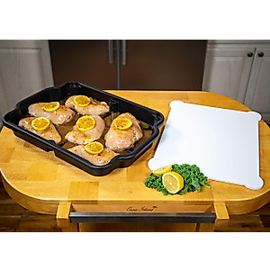Prodyne Prep & Slice Cutting Board BB-16
