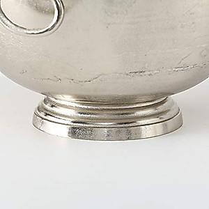 WHW Whole House Worlds Oversized Luxury Champagne Bucket with Old World Panache, 17.75 Inches, (45 cm) Grand Hotel Collection