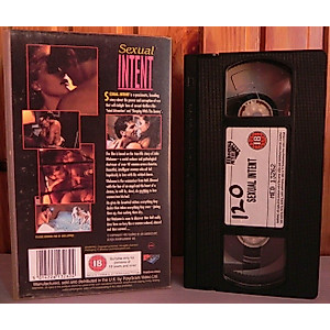 Sexual Intent [VHS]