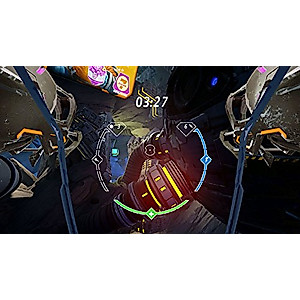 Starblood Arena VR (Playstation 4) (PS4)