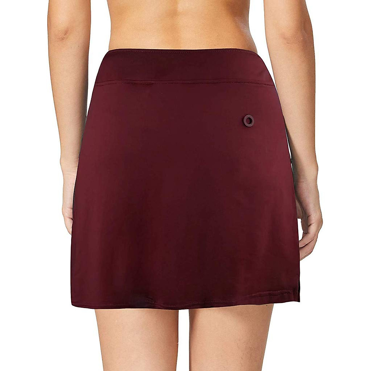 Bblulu Women Workout Running Shorts High Waist Biker Shorts 2 in 1 Active Yoga Gym Sport Shorts with Pockets