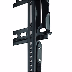 Sanus Super Low Profile MLL11-B1 TV Wall Mount for 37"-80" LED, LCD and Plasma Flat and Curved Screen TVs and Monitors Black