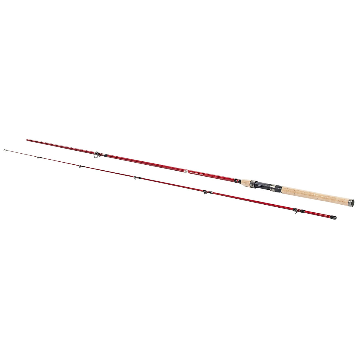 Berkley Cherrywood Spinning Rod - Lightweight with Cork Handle - Saltwater and Freshwater Spin Fishing