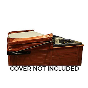 SpaEase 200-2, Hydraulic Hot Tub Coverlift