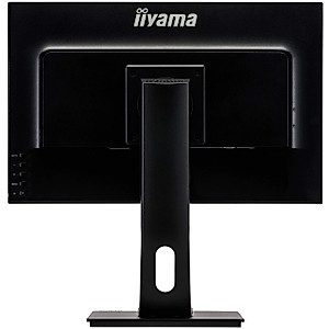 iiyama Prolite XUB2395WSU-B1 22.5" WUXGA LED Matt Flat Black Computer Monitor